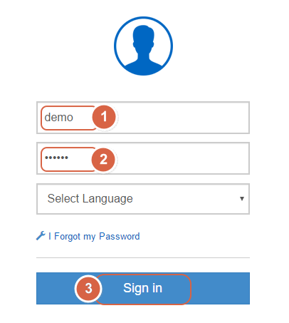 Login and Logout - myASP.NET