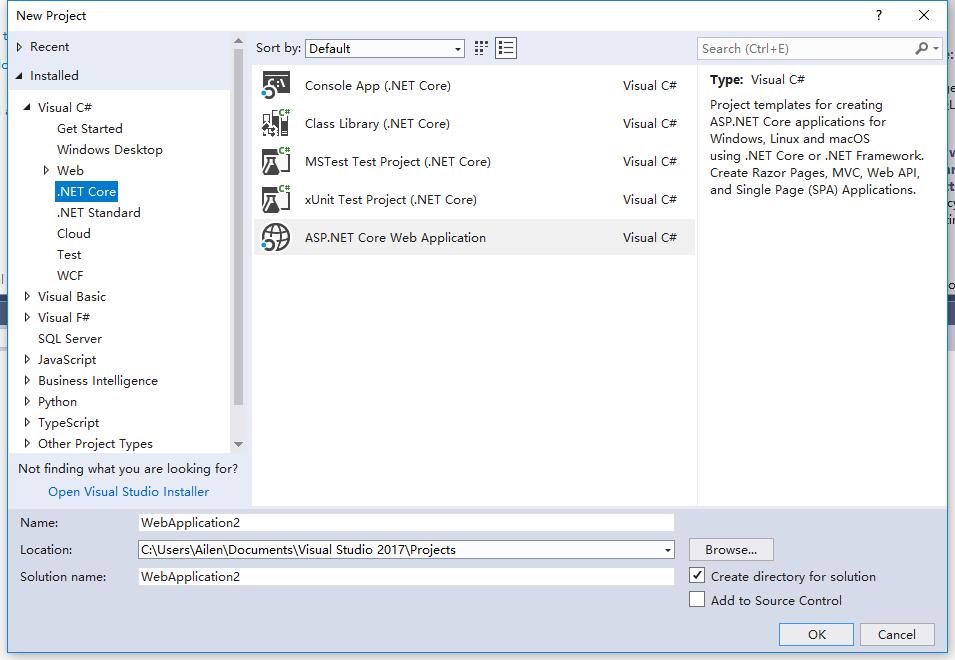 Core To Core Deploy Aspnet Core App To An Environment That Doesnt Include Aspnet Core In