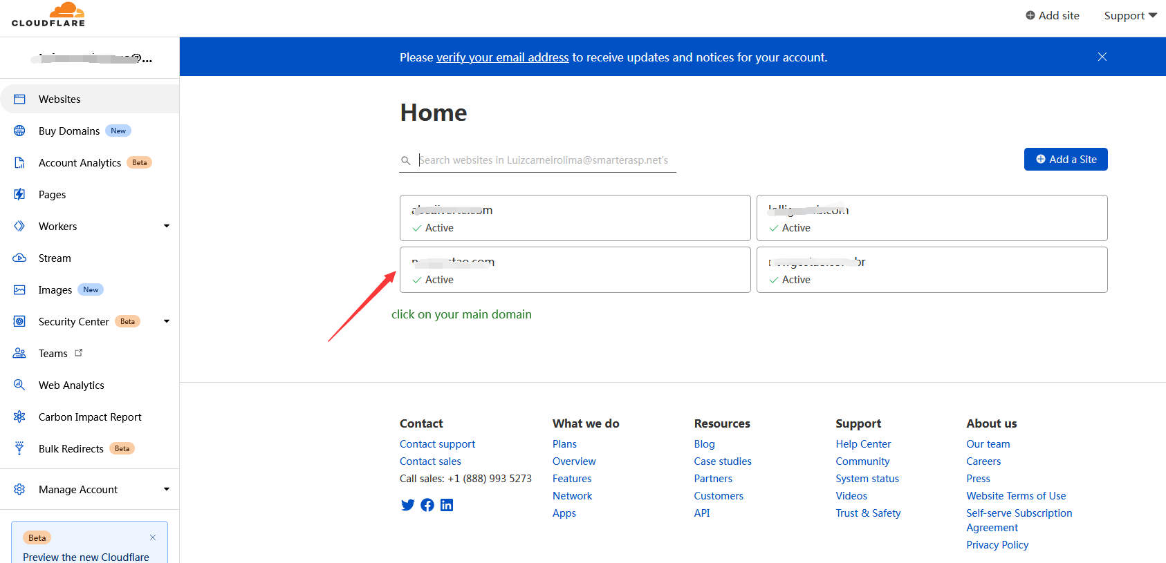 How to enable CDN service - myASP.NET