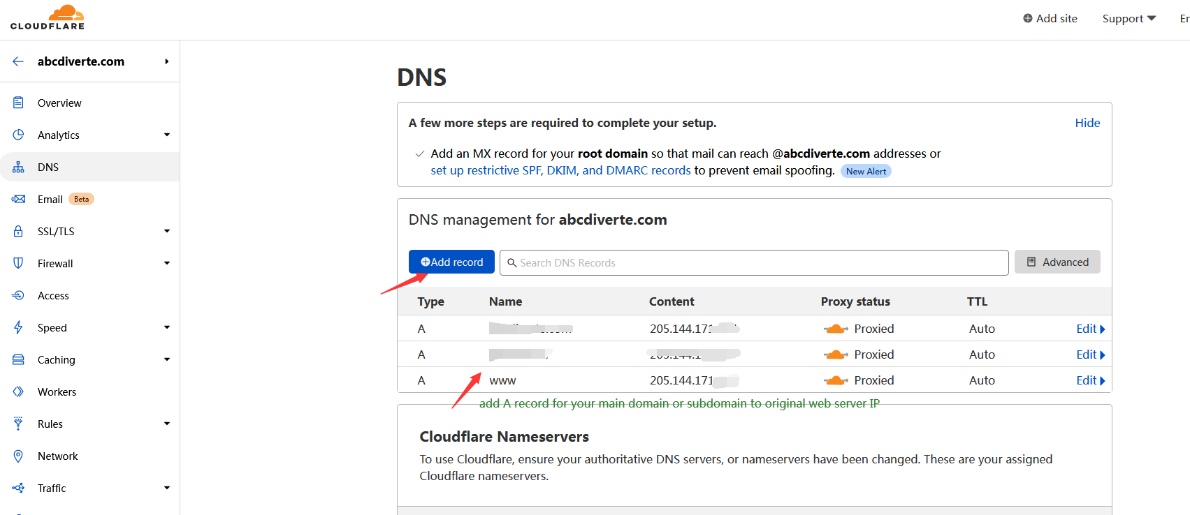 How to enable CDN service - myASP.NET