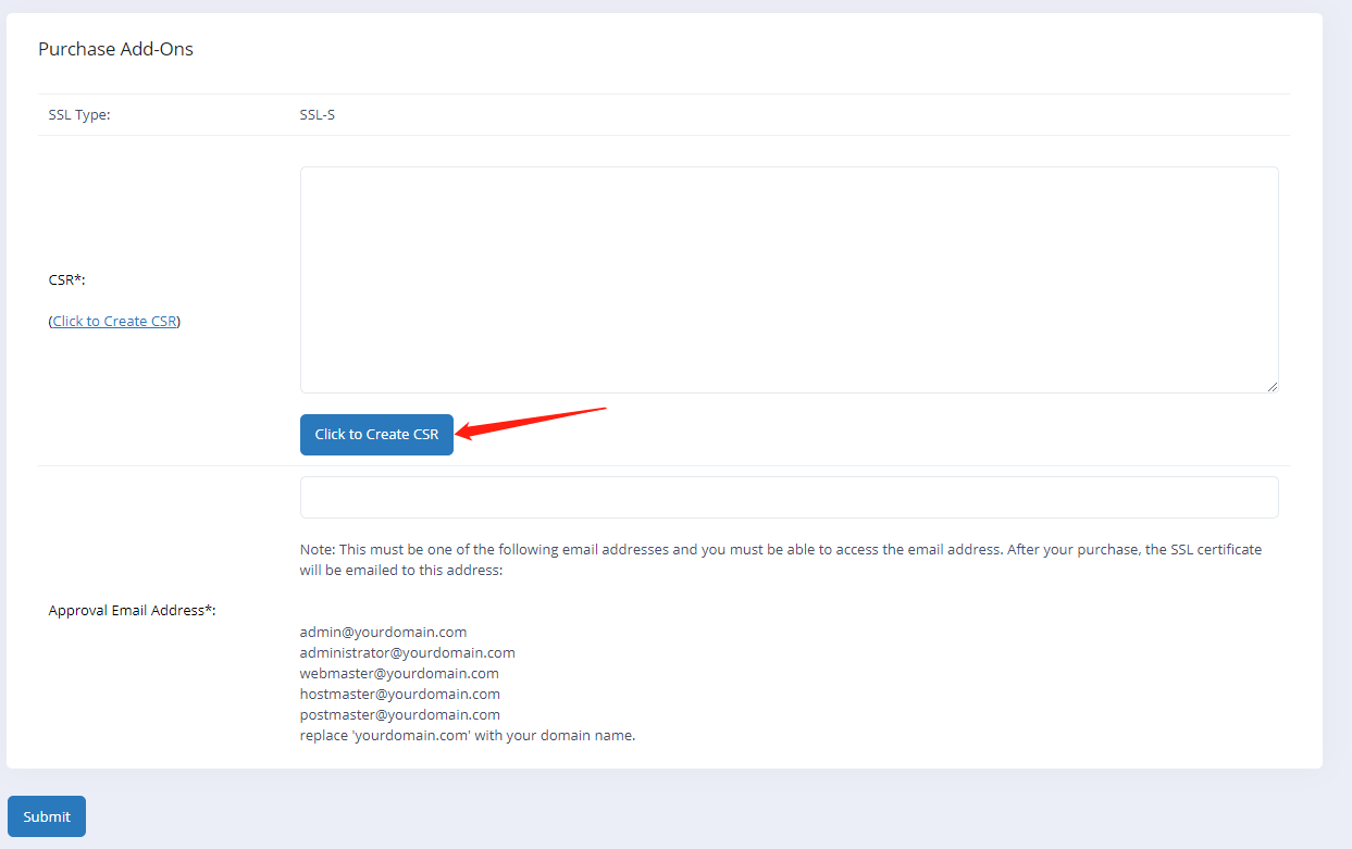 How to order SSL certificate? - myASP.NET