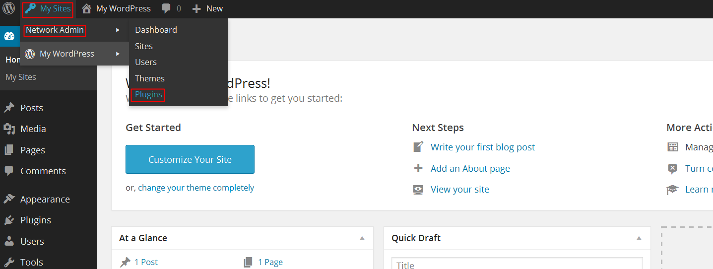 How To Configure Smtp Authentication In Multiplewordpress Site To Send