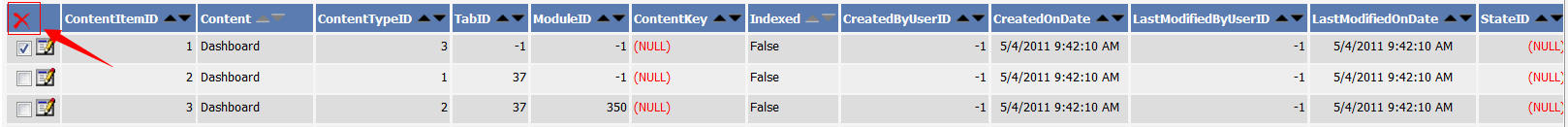 How Can I Edit Or Delete Records From Mssql Database With Webbase Ms Sql Server Manager