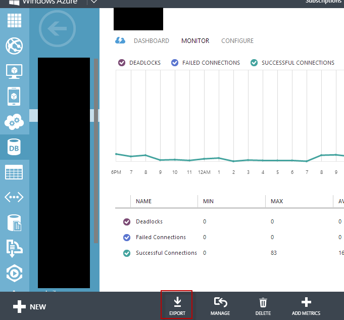 How To Restore Azure Database Bacpac File To Sql Server