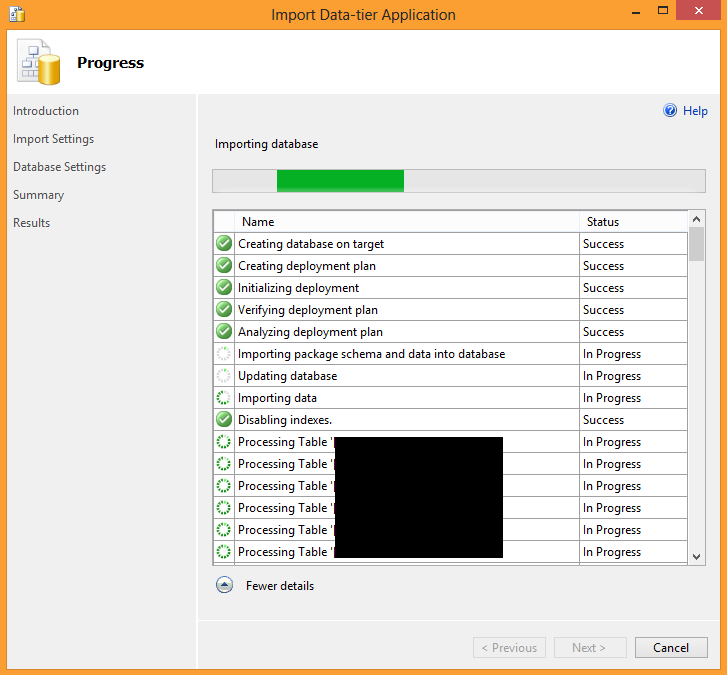 How To Restore Azure Database Bacpac File To Sql Server