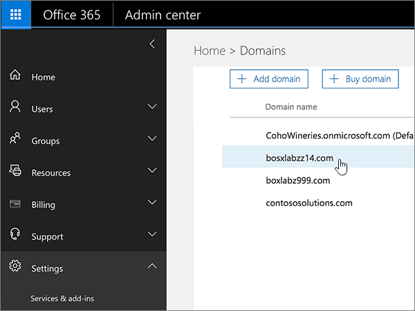 How to create DNS records for office 365 - myASP.NET