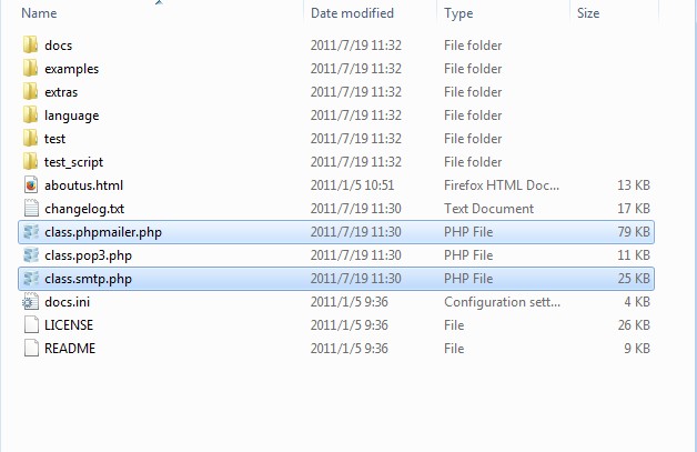 How To Setup Smtp Authentication In Oscommerce Site To Send Emails 9179
