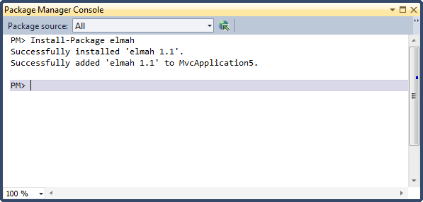 How to add Microsoft Report Viewer 2015 Runtime redistributable package ...