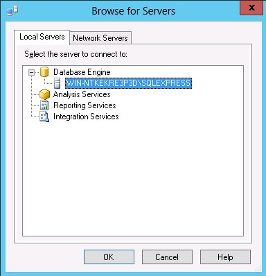 How to create database on SQL sever 2008/R2/2012? - myASP.NET